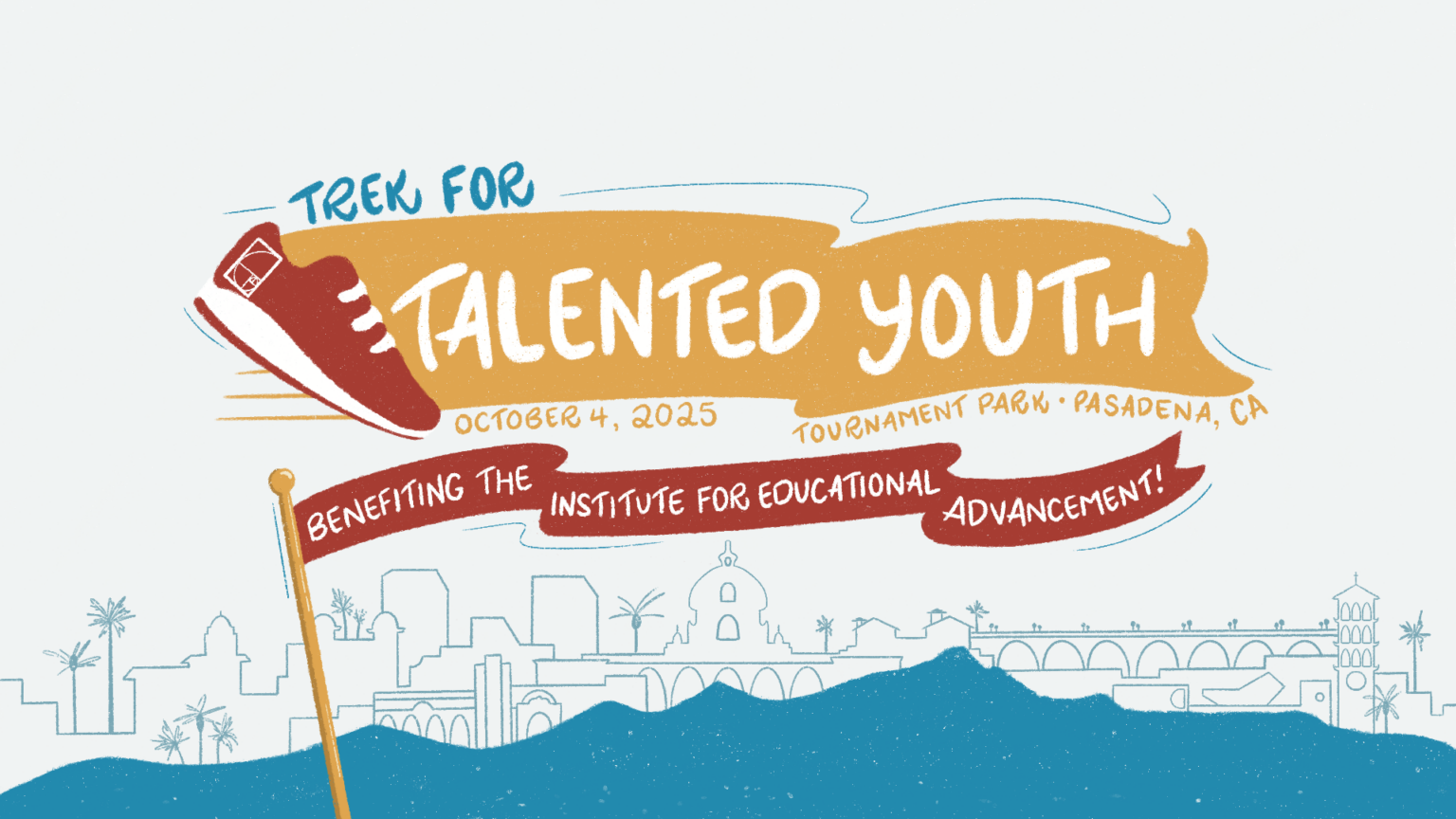 Trek for Talented Youth - Institute for Educational Advancement